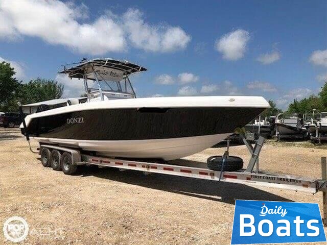2000 Donzi 32 Zf for sale. View price, photos and Buy 2000 Donzi 32 Zf ...