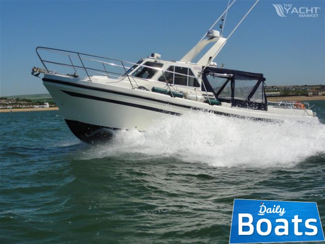 2002 Lochin 333 Sports Fisherman for sale. View price, photos and Buy ...