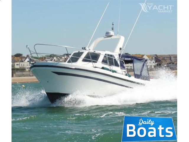 2002 Lochin 333 Sports Fisherman for sale. View price, photos and Buy ...