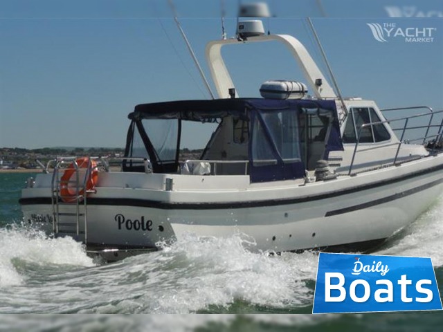 2002 Lochin 333 Sports Fisherman for sale. View price, photos and Buy ...