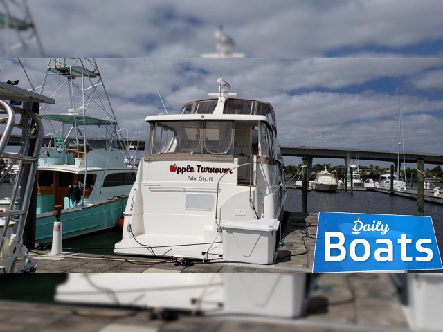 2003 Silverton 453 Motor Yacht for sale. View price, photos and Buy ...