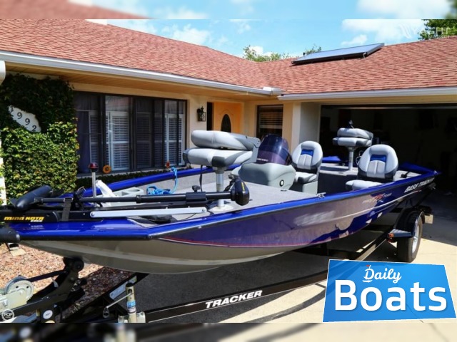 2014 Bass Tracker Pro Pro Team 175 Tf for sale. View price, photos and ...