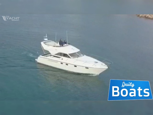 1998 Princess 430 for sale. View price, photos and Buy 1998 Princess ...