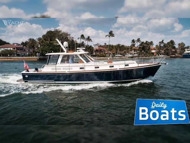 2002 Grand Banks 49 Eastbay Hx for sale. View price, photos and Buy ...