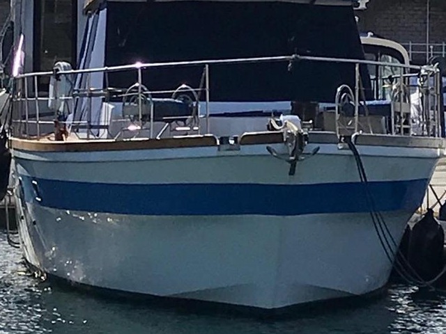 1999 Colvic 48 Trawler Yacht for sale. View price, photos and Buy 1999 ...