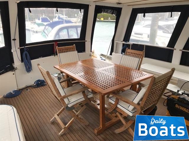 1999 Colvic 48 Trawler Yacht for sale. View price, photos and Buy 1999 ...