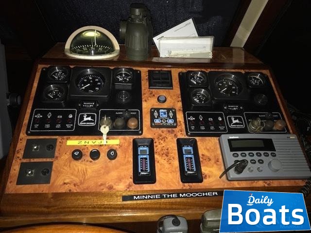 1999 Colvic 48 Trawler Yacht for sale. View price, photos and Buy 1999 ...