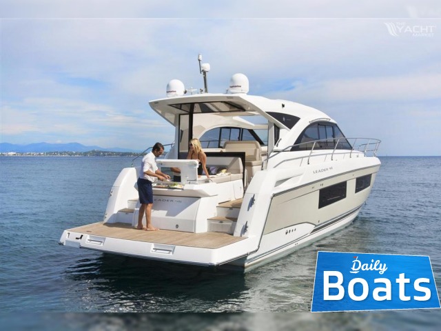 2017 Jeanneau Leader 46 for sale. View price, photos and Buy 2017 ...
