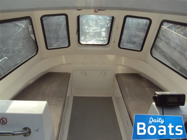 2013 Coastworker Bvd Marine 21 for sale. View price, photos and Buy ...