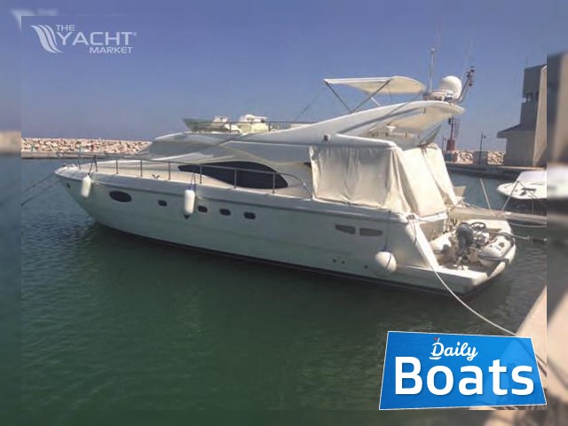 2004 Ferretti Yachts 590 for sale. View price, photos and Buy 2004 ...