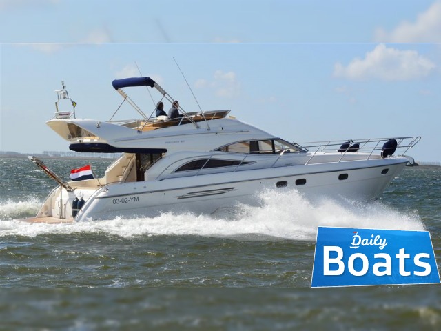 1998 Princess 52 Fly for sale. View price, photos and Buy 1998 Princess ...