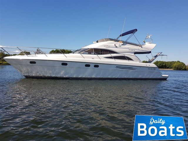 1998 Princess 52 Fly for sale. View price, photos and Buy 1998 Princess ...