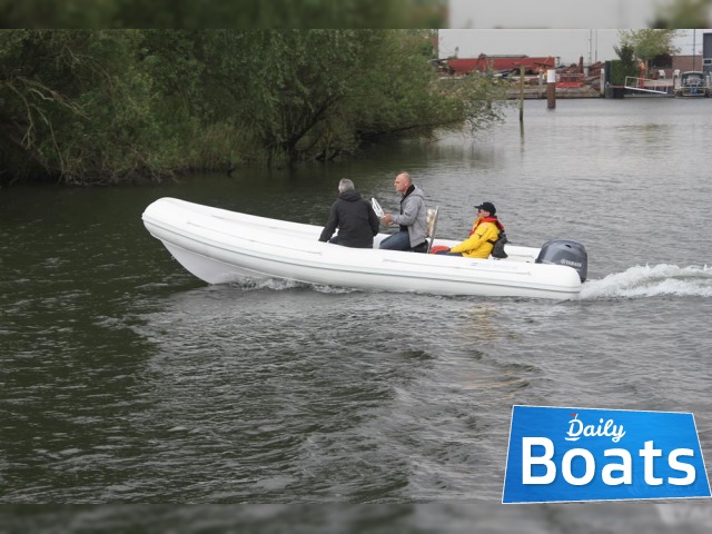 2018 Blue Spirit Mca 5M Rescue Tender (Non Solas) for sale. View price ...