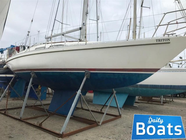 1987 Albin Ballad 30 for sale. View price, photos and Buy 1987 Albin ...