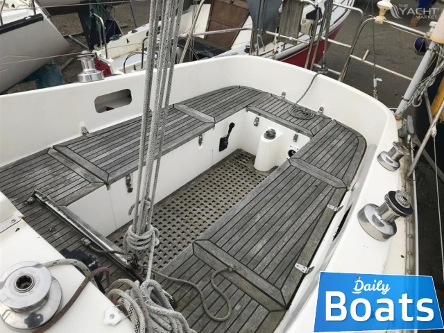 1987 Albin Ballad 30 for sale. View price, photos and Buy 1987 Albin ...