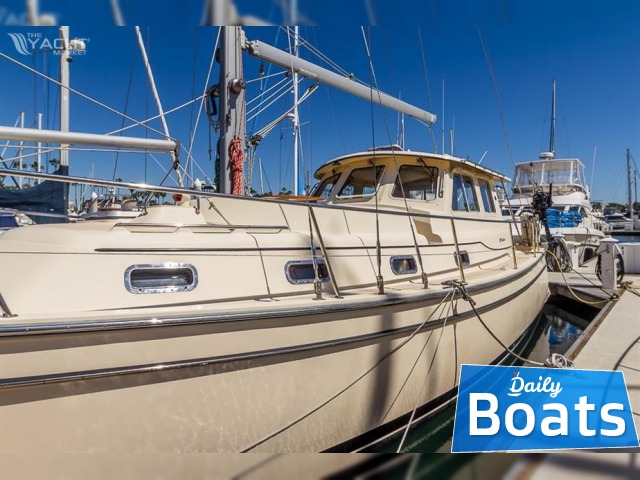 2008 Island Packet Yachts Sp Cruiser Motorsailer for sale. View price ...