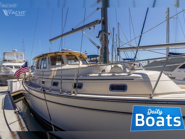 2008 Island Packet Yachts Sp Cruiser Motorsailer for sale. View price ...