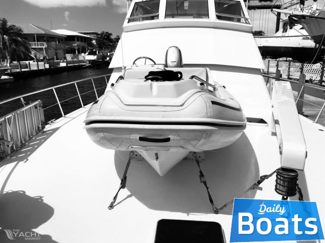 1996 Viking 60 Motor Yacht for sale. View price, photos and Buy 1996 ...