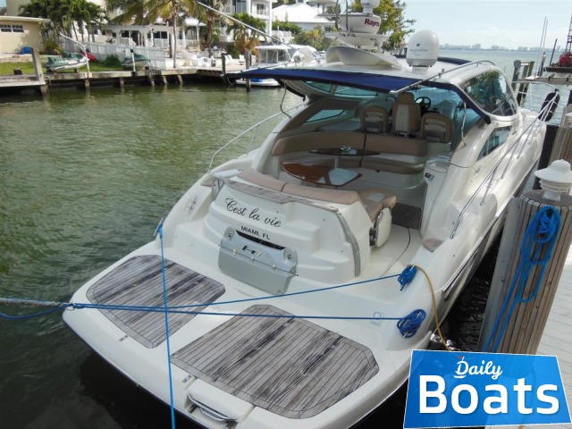 2011 Cranchi 43 Ht Hard Top for sale. View price, photos and Buy 2011 ...