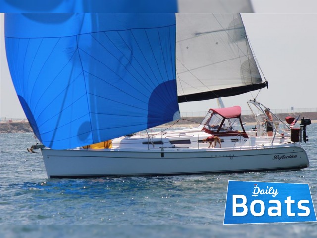 2009 Hunter 38 for sale. View price, photos and Buy 2009 Hunter 38 #152885