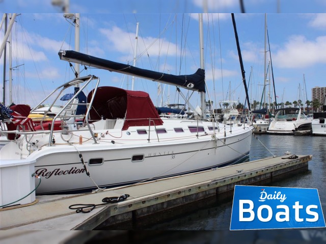 2009 Hunter 38 for sale. View price, photos and Buy 2009 Hunter 38 #152885