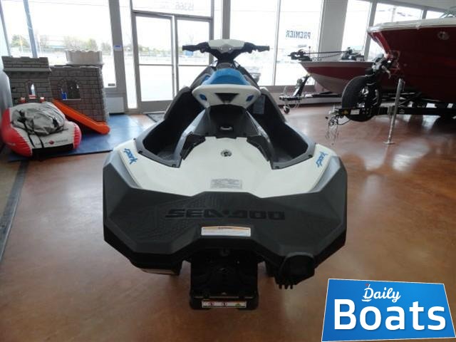 2018 Sea-Doo Spark 3Up for sale. View price, photos and Buy 2018 Sea ...