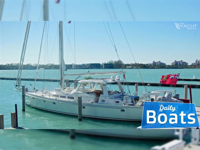 1993 Perry Custom Center Cockpit for sale. View price, photos and Buy ...