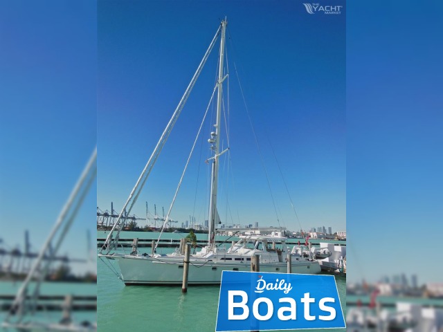 1993 Perry Custom Center Cockpit for sale. View price, photos and Buy ...