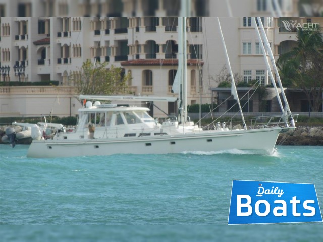 1993 Perry Custom Center Cockpit for sale. View price, photos and Buy ...