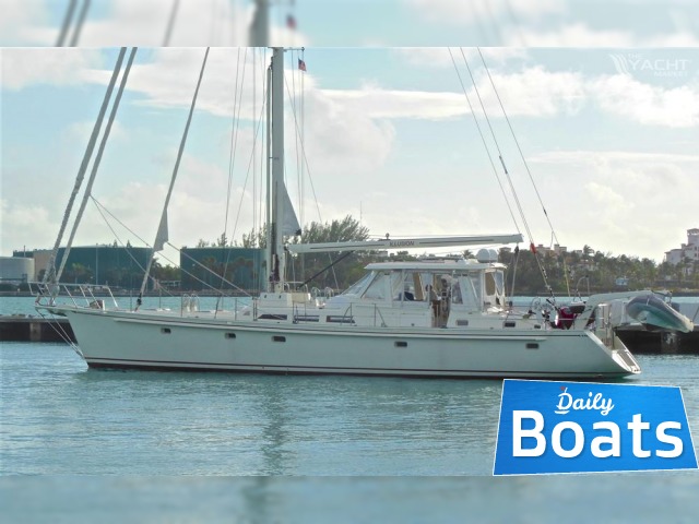 1993 Perry Custom Center Cockpit for sale. View price, photos and Buy ...