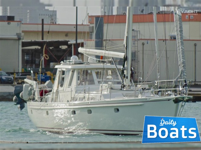 1993 Perry Custom Center Cockpit for sale. View price, photos and Buy ...