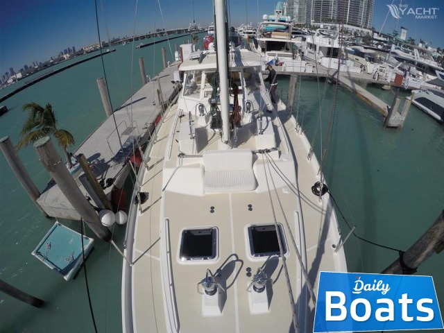 1993 Perry Custom Center Cockpit for sale. View price, photos and Buy ...