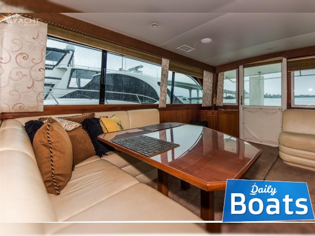 1996 Post Yachts 50 Convertible for sale. View price, photos and Buy ...