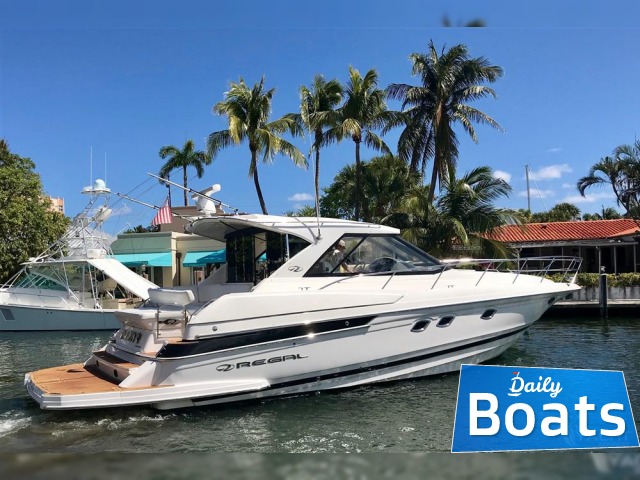 2012 Regal 46 Sport Coupe for sale. View price, photos and Buy 2012 ...