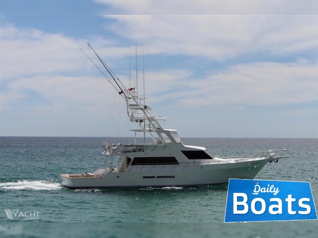 1990 Sharp Design Yachtfisher Yacht Fisher for sale. View price, photos ...