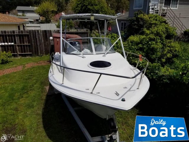 2007 Sea Fox 236 Walkaround for sale. View price, photos and Buy 2007 ...