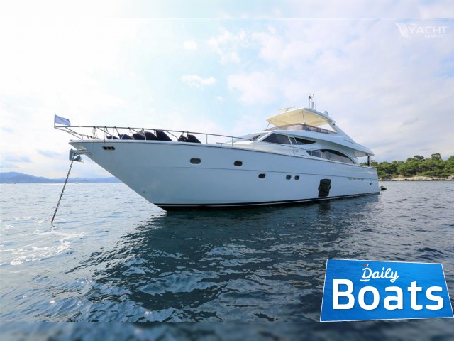 2008 Ferretti 830 for sale. View price, photos and Buy 2008 Ferretti ...