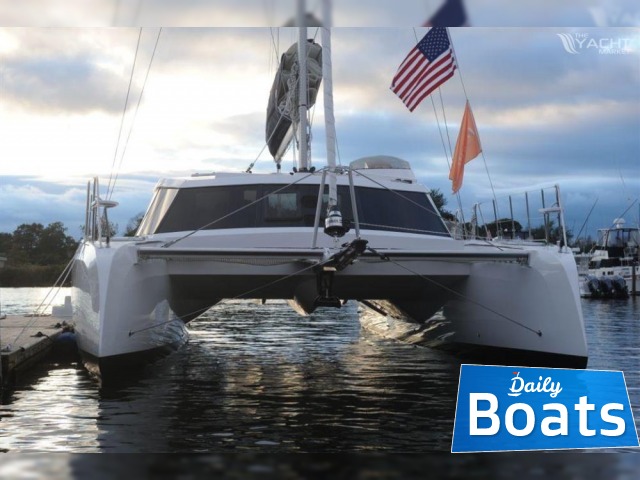2014 Aeroyacht Catamaran Alpha 42 for sale. View price, photos and Buy ...