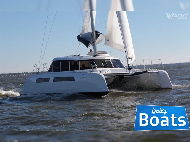2014 Aeroyacht Catamaran Alpha 42 for sale. View price, photos and Buy ...