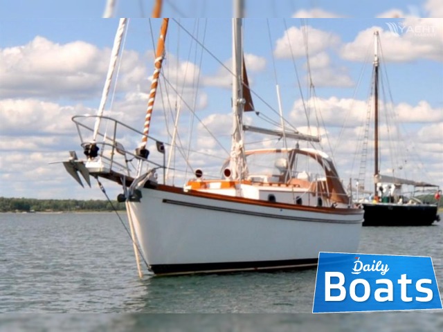 1984 Shannon 28 for sale. View price, photos and Buy 1984 Shannon 28 ...