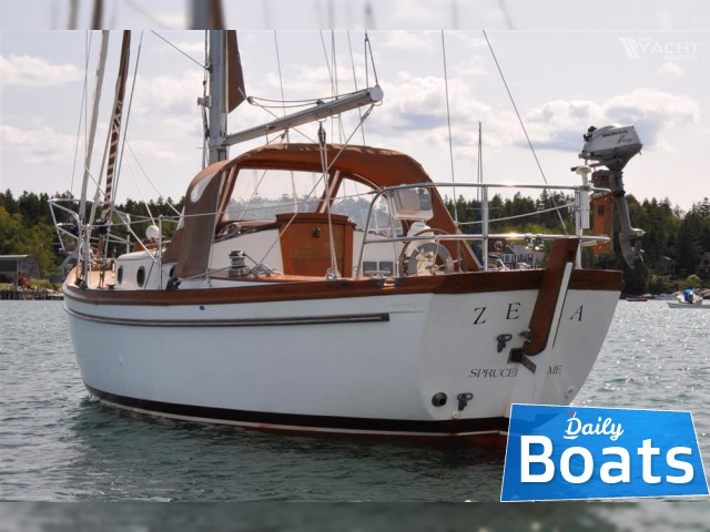 1984 Shannon 28 for sale. View price, photos and Buy 1984 Shannon 28 ...