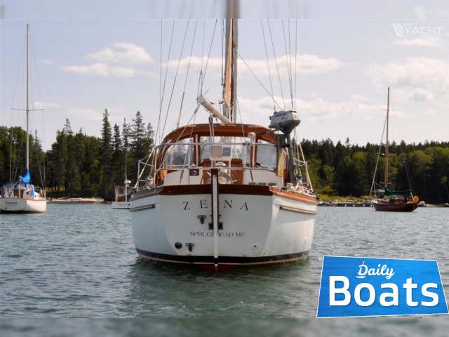 1984 Shannon 28 for sale. View price, photos and Buy 1984 Shannon 28 ...