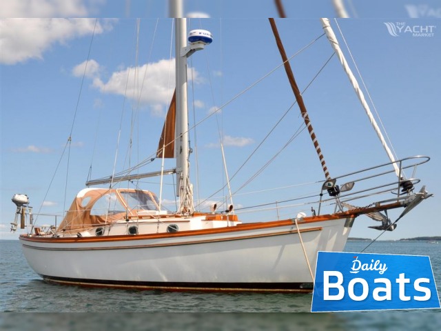 1984 Shannon 28 for sale. View price, photos and Buy 1984 Shannon 28 ...