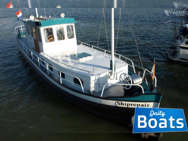 Amsterdammer Sleepboot 14m for sale | View price, photos and Buy ...