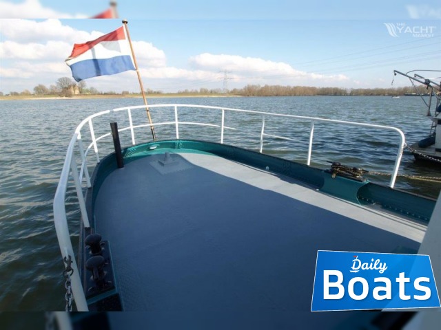 1927 Amsterdammer Sleepboot 14M for sale. View price, photos and Buy ...