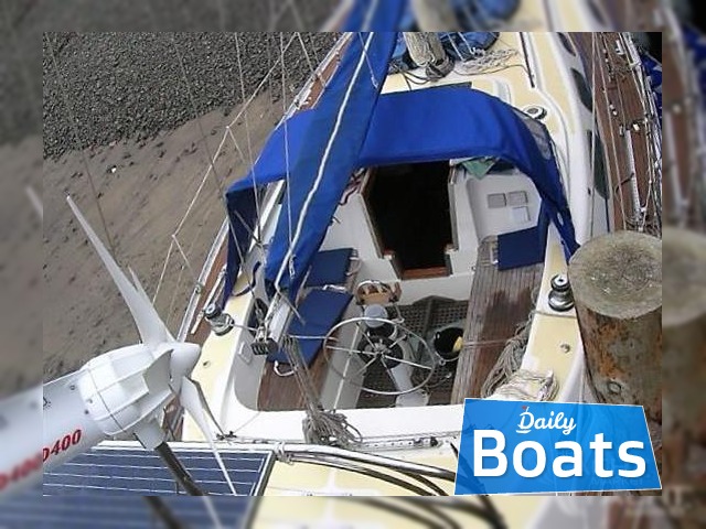 1995 Colvic Countess 37 for sale. View price, photos and Buy 1995 ...