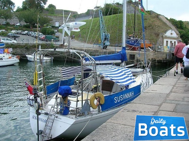 1995 Colvic Countess 37 for sale. View price, photos and Buy 1995 ...