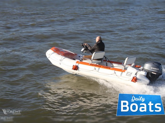 2018 Solas Survitec Zodiac Ribo 450 for sale. View price, photos and ...