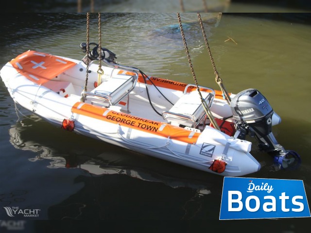 2018 Solas Survitec Zodiac Ribo 450 for sale. View price, photos and ...