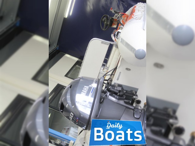 2018 Solas Survitec Zodiac Ribo 450 for sale. View price, photos and ...